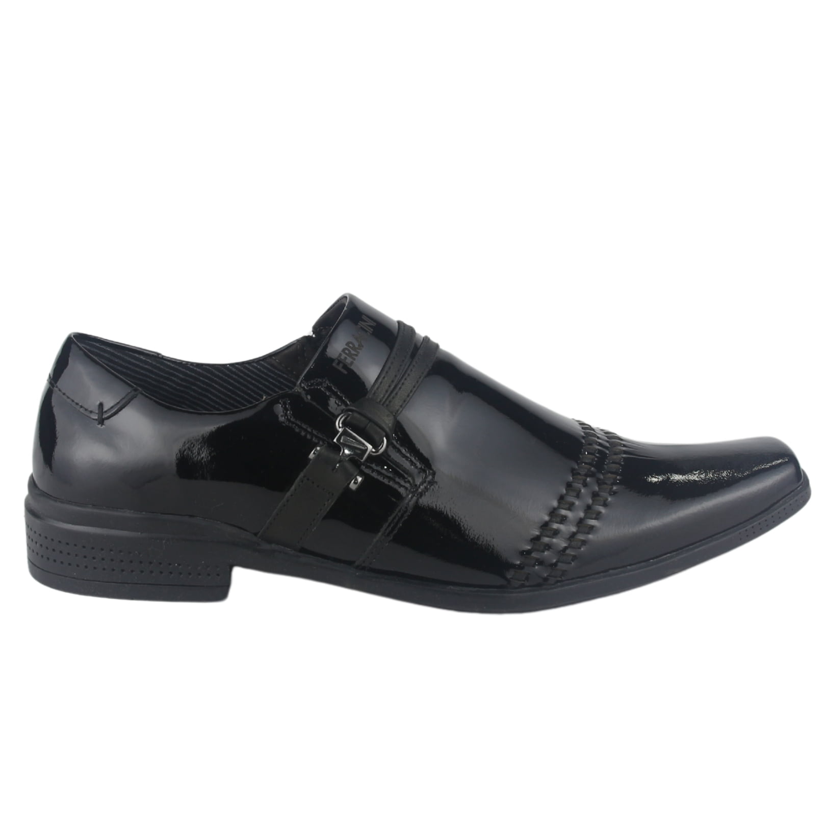 Zapato Ferracini Hombre 4349 V Negro Casual | Lider