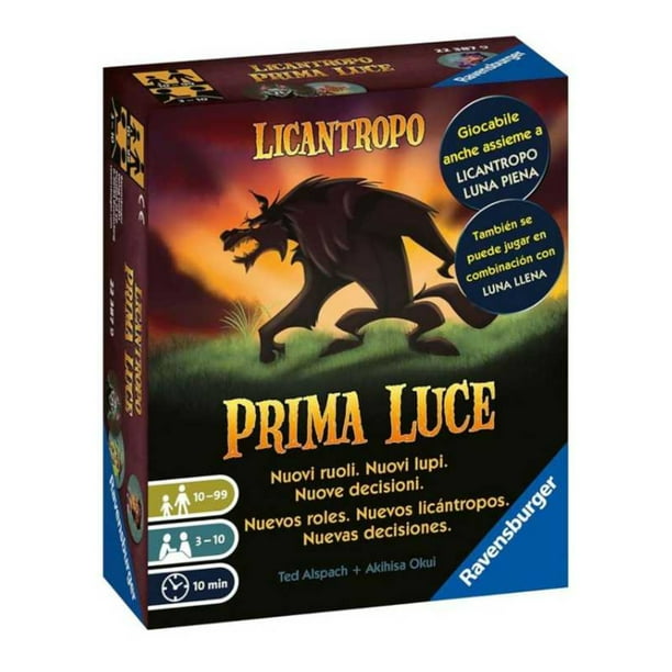 Licantropo: Prima Luce | Lider