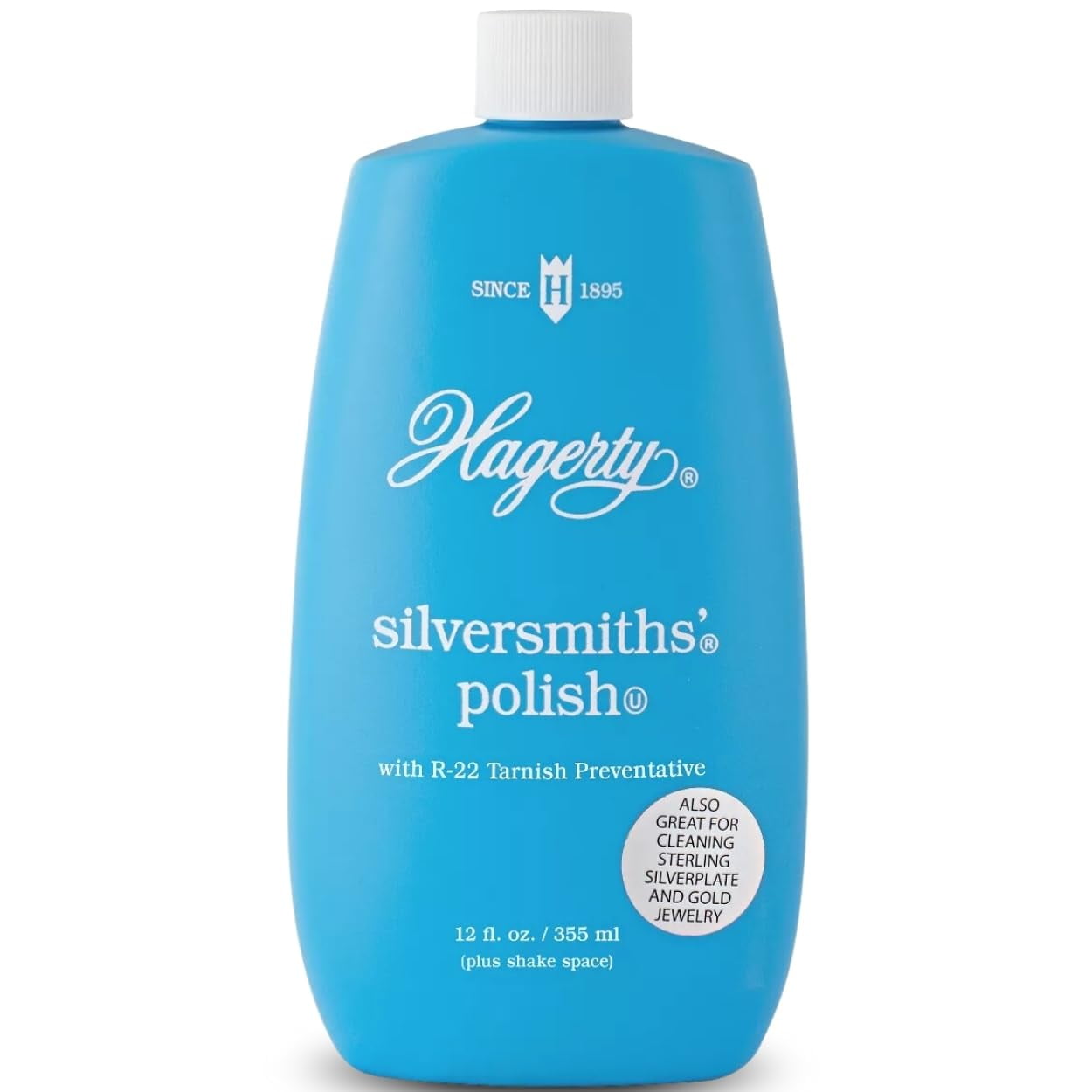 Esmalte para plata Hagerty Silversmiths', 355 ml (paquete de 1), color ...