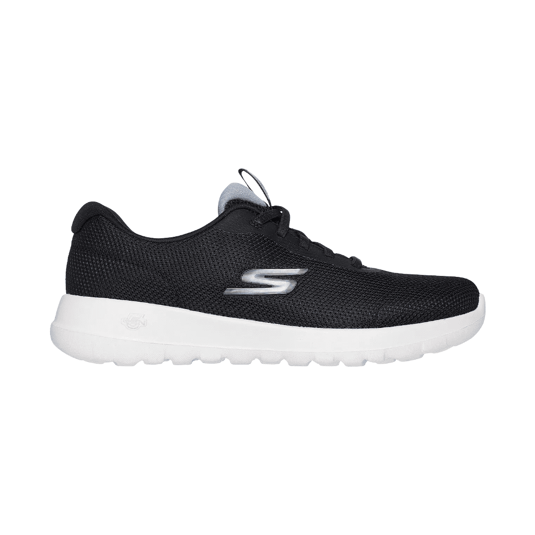 ZAPATILLAS URBANAS SKECHERS GO WALK JOY RINA MUJER | 125710-BKBL ...
