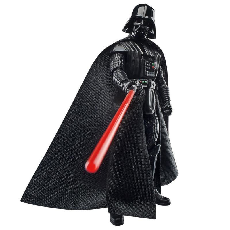 Figura de Acción Star Wars Vintage Darth Vader | Lider