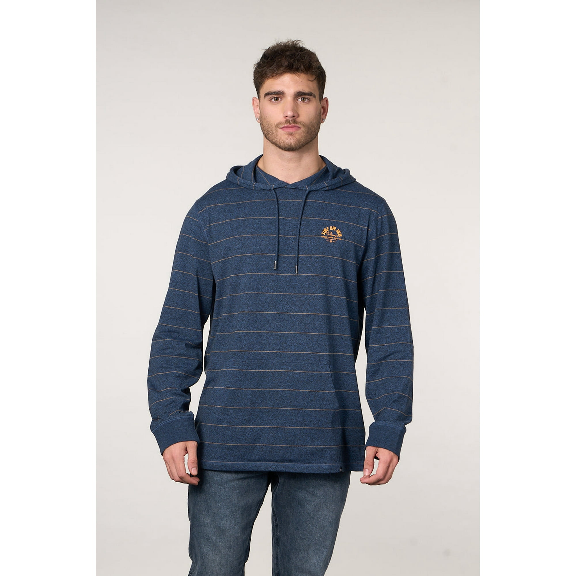 Polera manga larga bolsillo canguro wi6700 Polemic | Lider