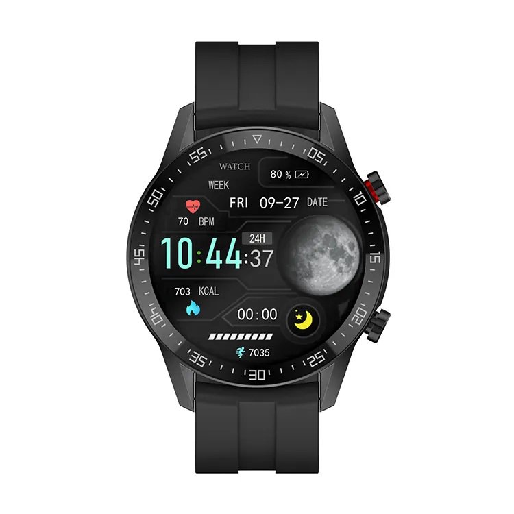 Reloj Inteligente Smartwatch Bluetooth Sk11 Plus Con Ia | Lider