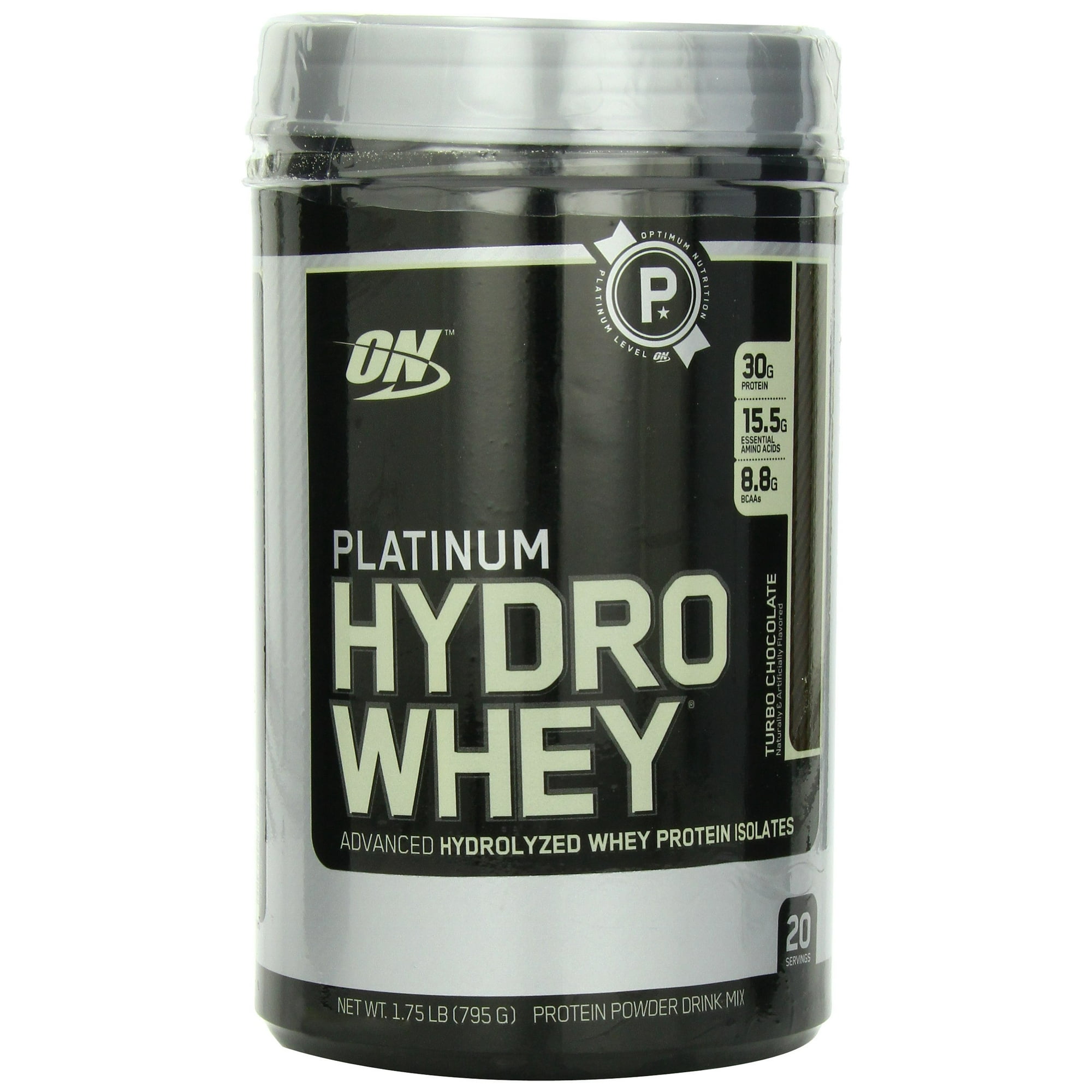 Proteína en polvo Optimum Nutrition Platinum Hydro Whey 800 g | Lider