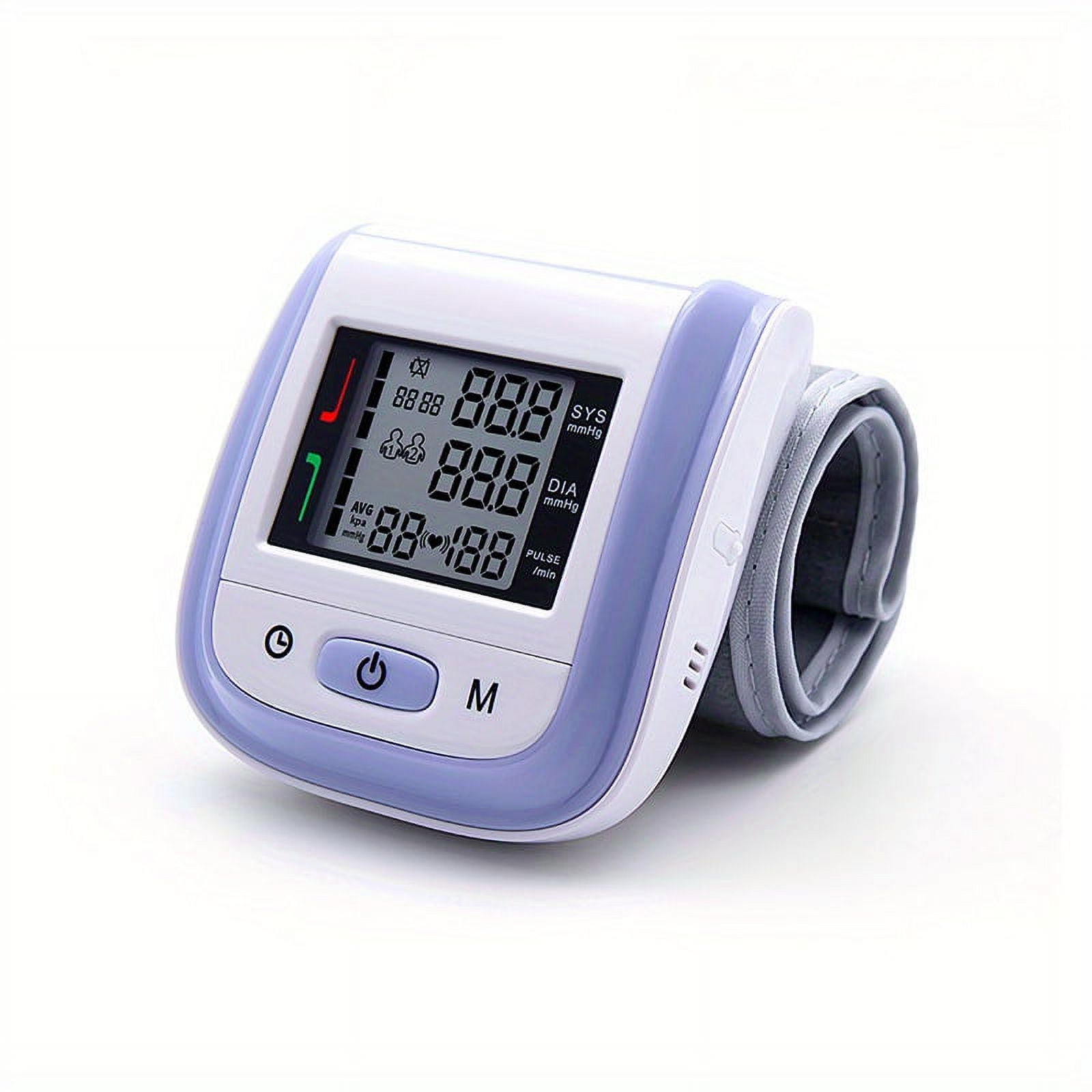 Accurately Monitor Your Blood Pressure & Heart Rate with Automatic ...