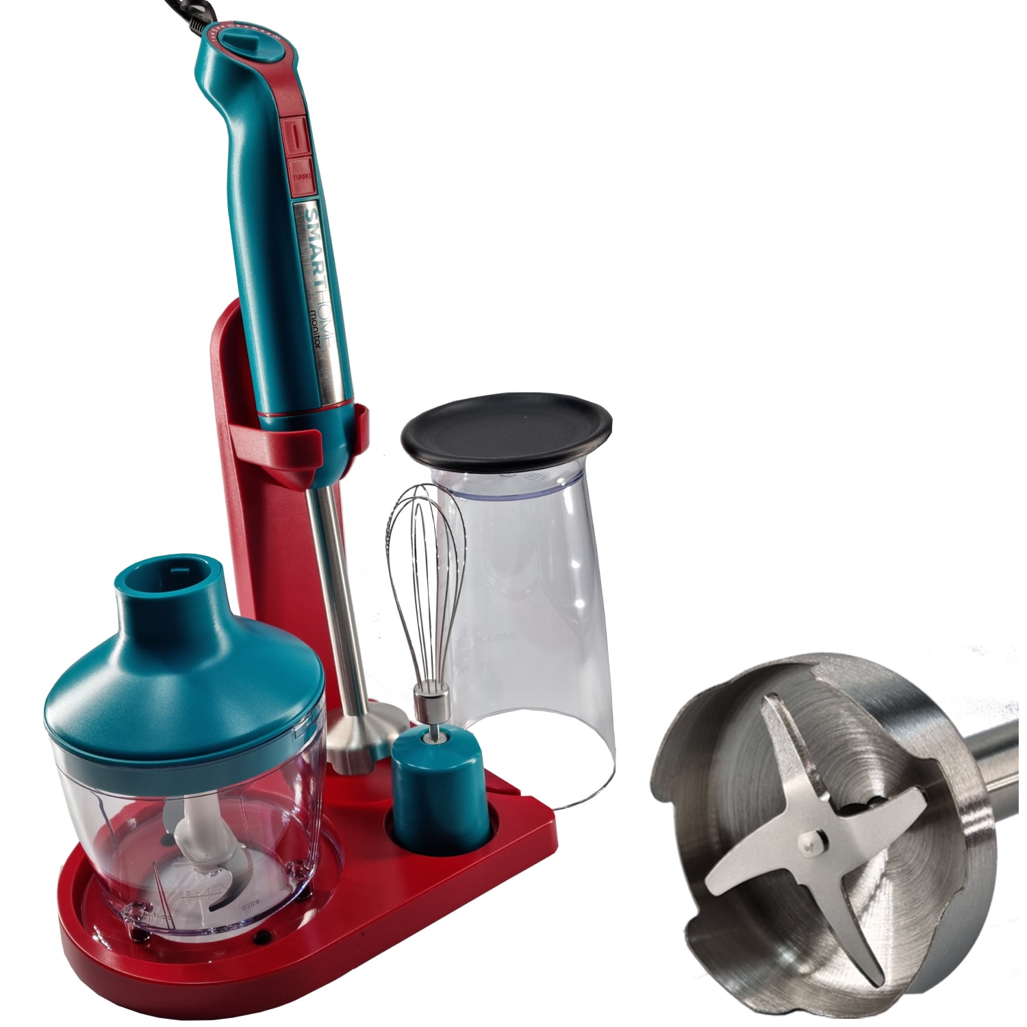 Multi Procesadora Manual Smart Mixer | Lider