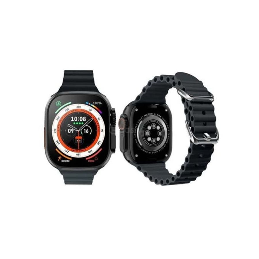 Reloj Inteligente Smart Watch Z77 Ultra Bluetooth Nfc | Lider
