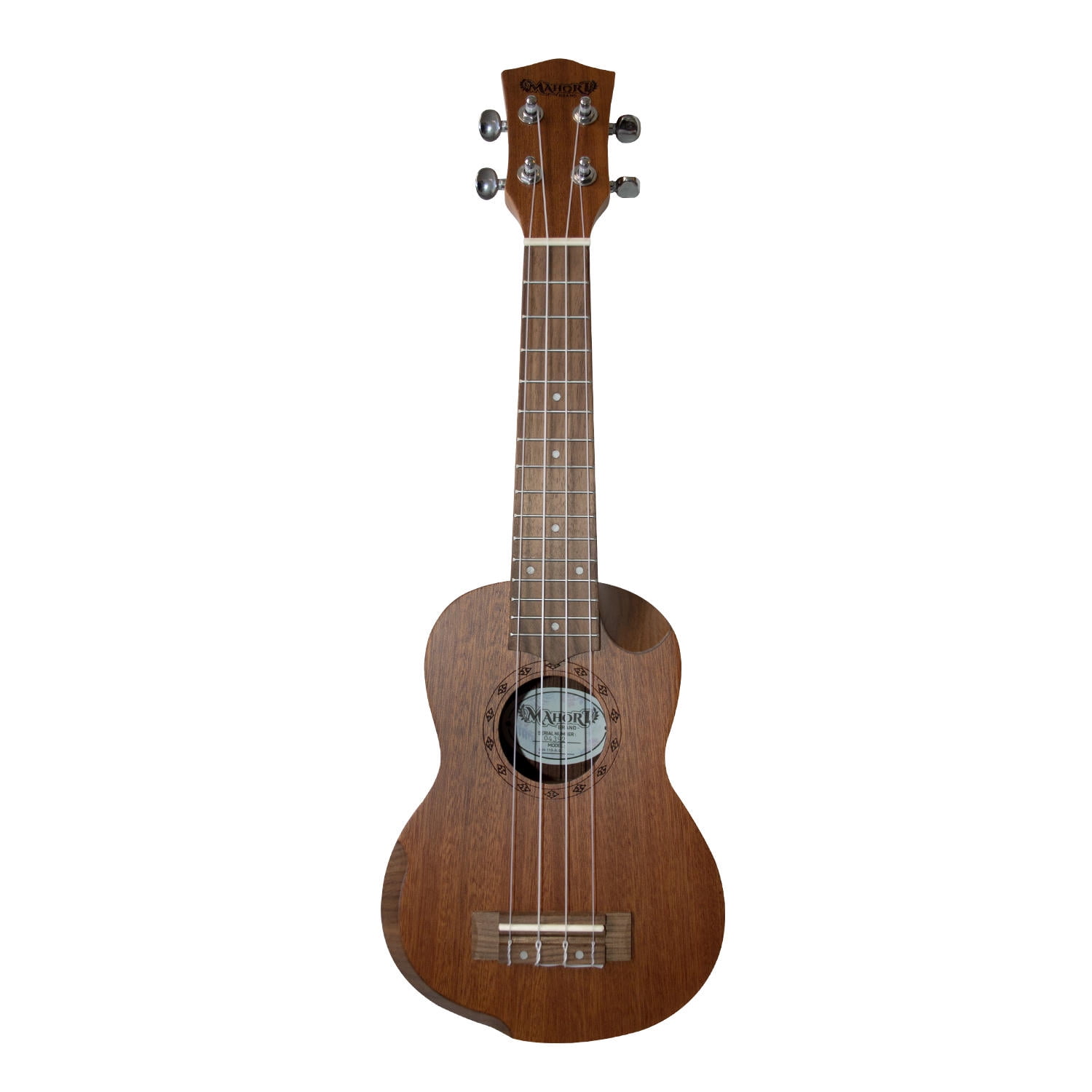 Ukelele Mahori Soprano MH-110-A-S + Funda | Lider