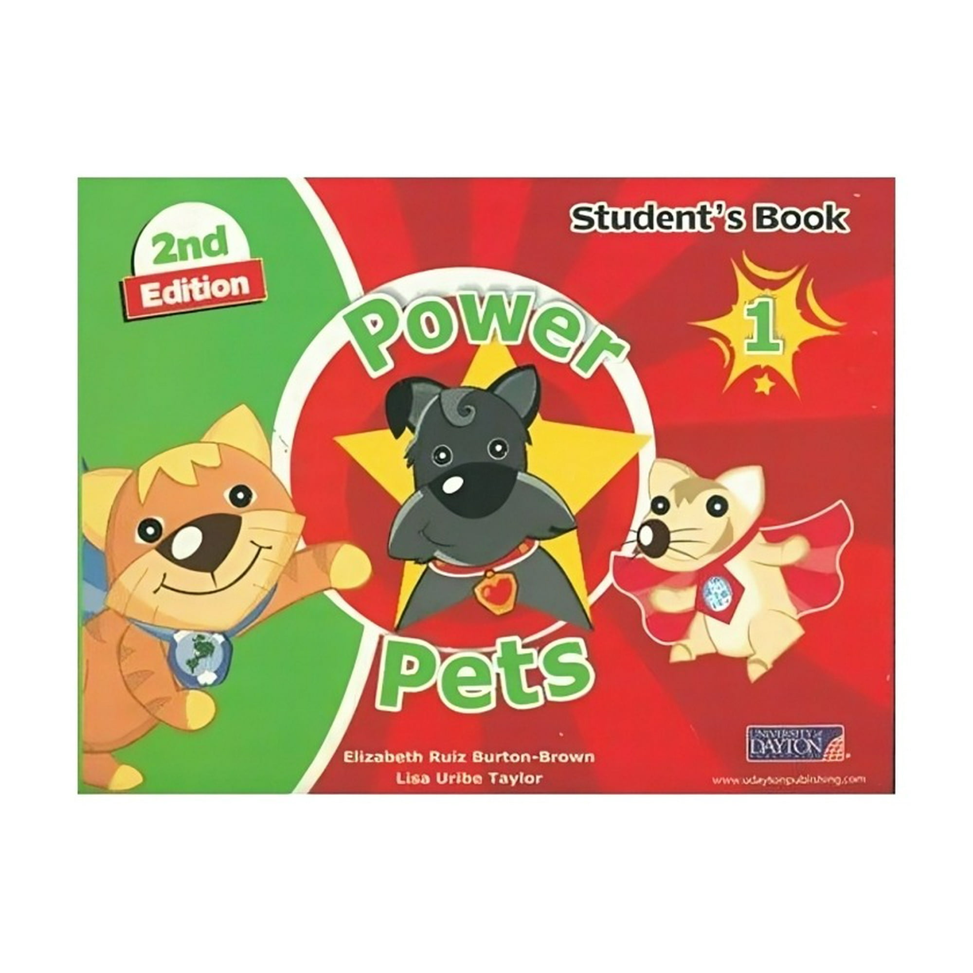 POWER PETS POWER PAD 1 | Lider