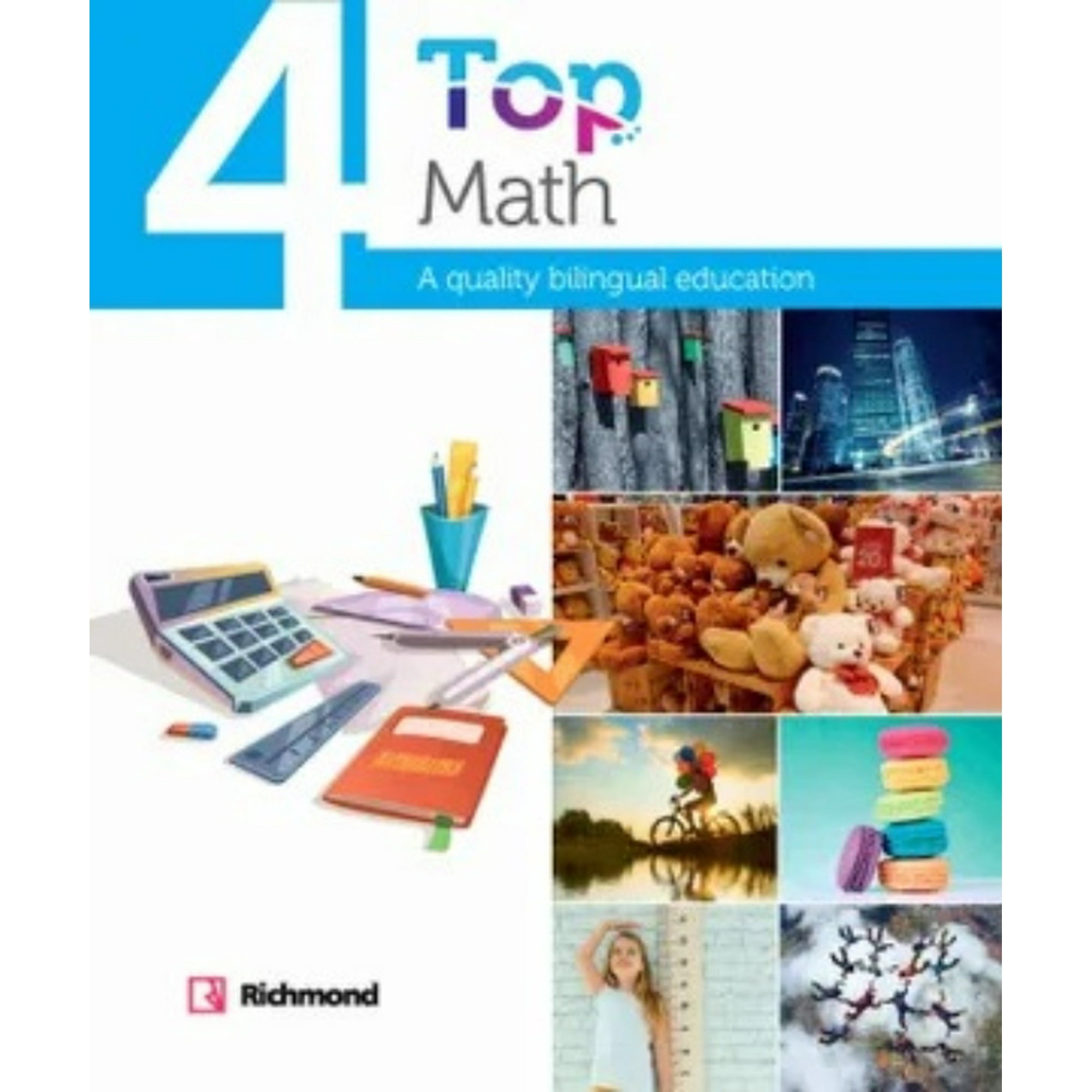 TOP MATH 4 | Lider
