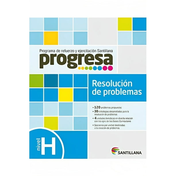 Progresa Res. De Problemas H | Lider