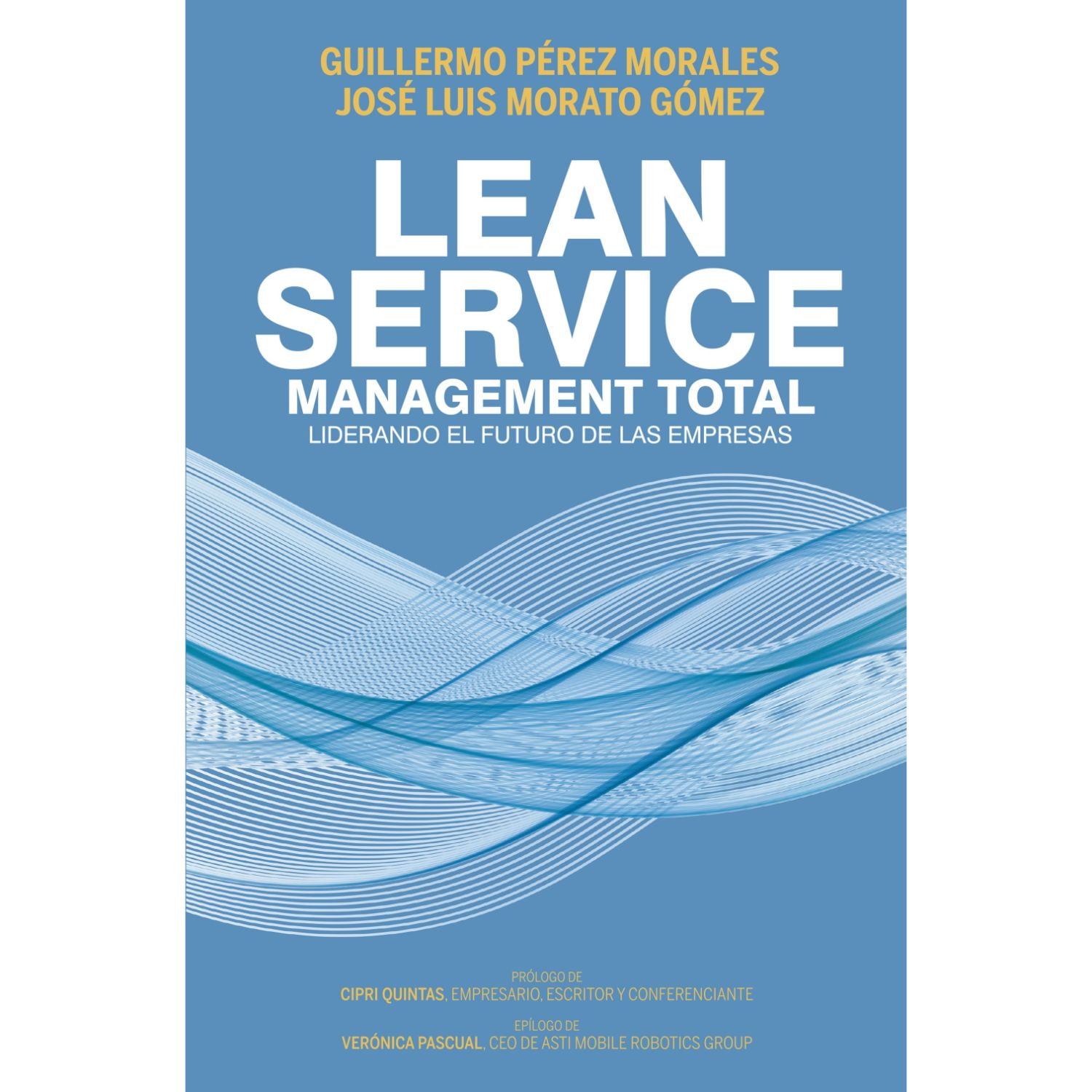 Libro Lean Service, Management Total | Lider