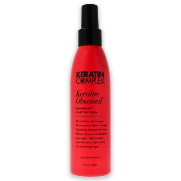 Keratin Spray de Tratamiento Multibeneficio Keratin Obsessed Complex ...