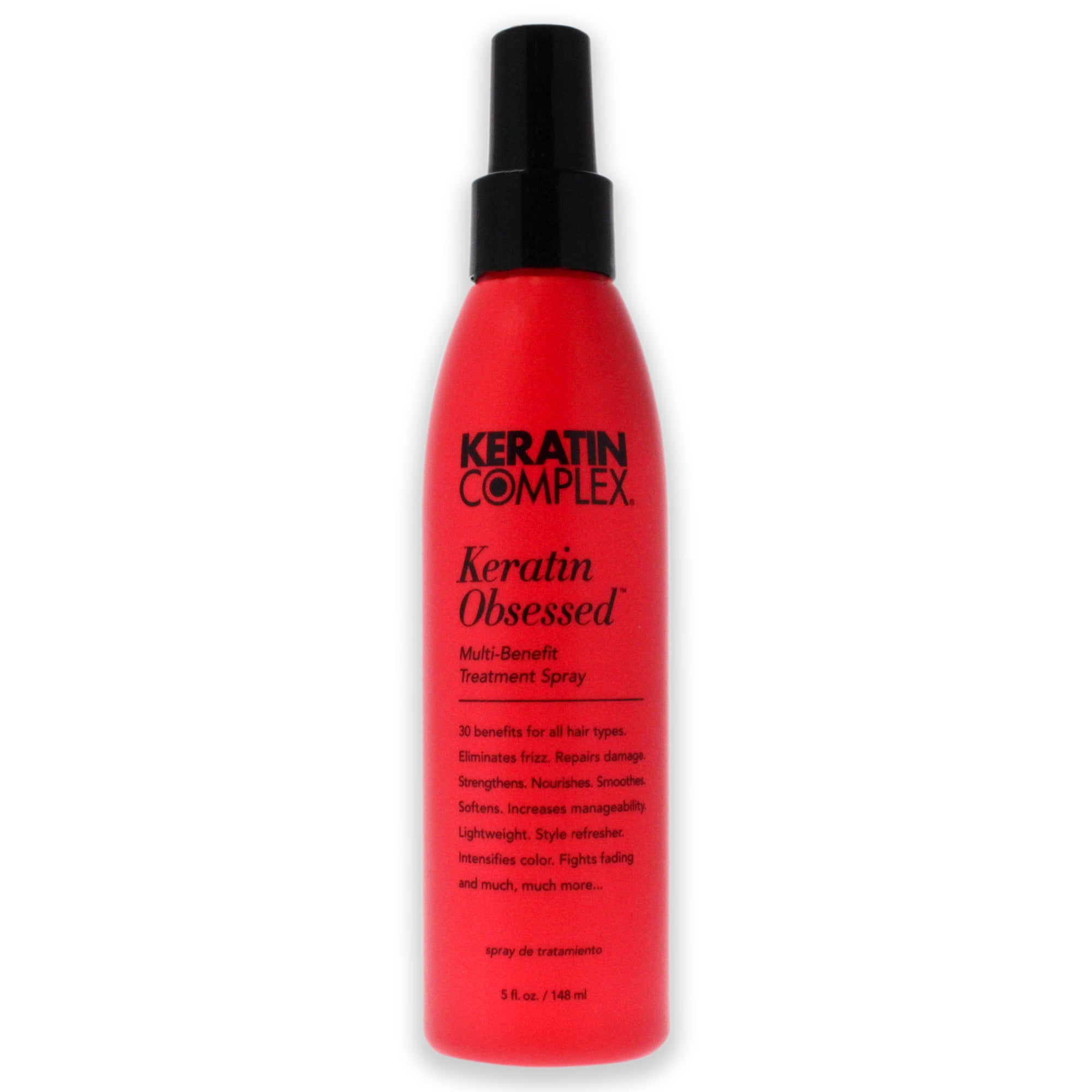 Keratin Spray de Tratamiento Multibeneficio Keratin Obsessed Complex ...
