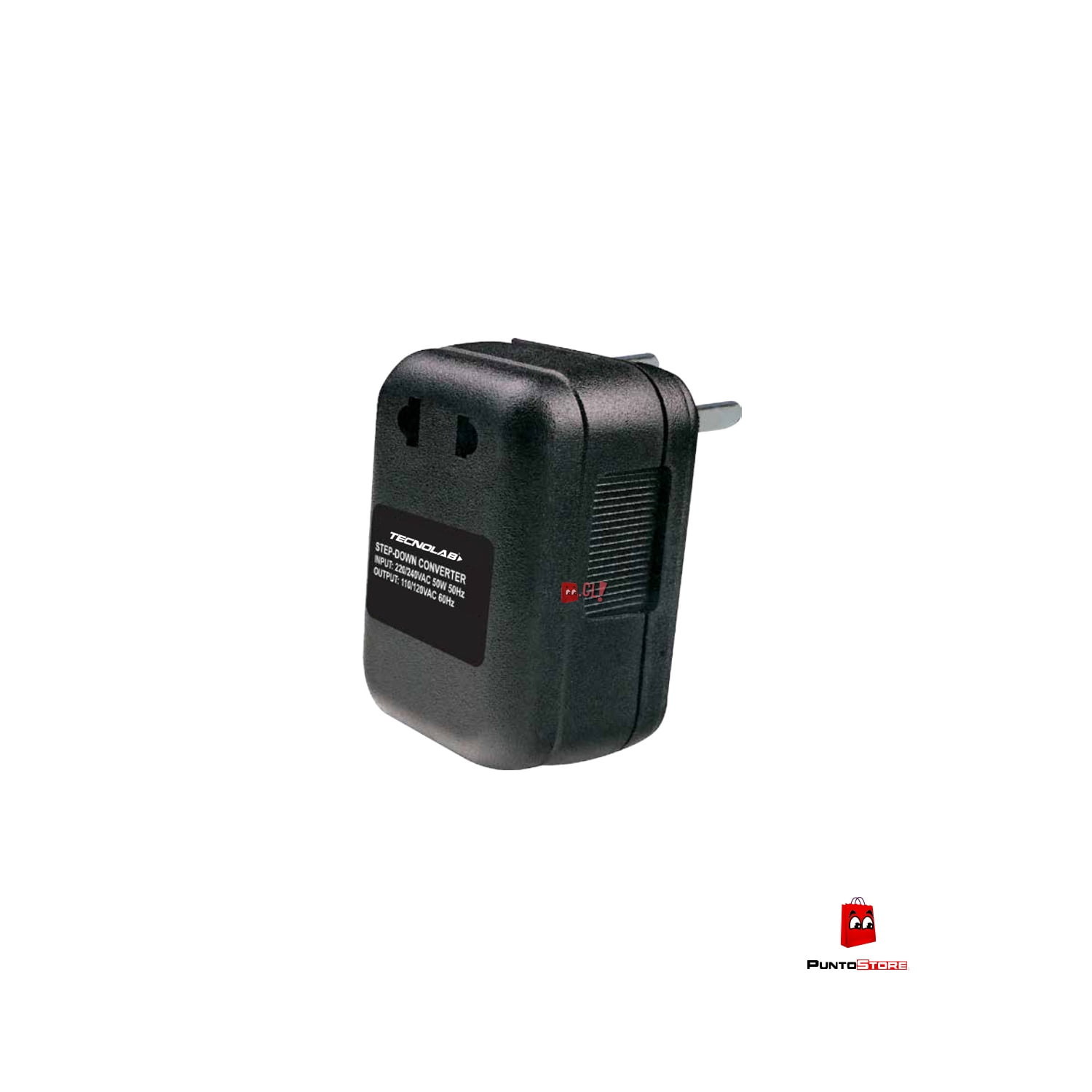 Convertidor De Voltaje 220v A 110v 50w - Ps | Lider