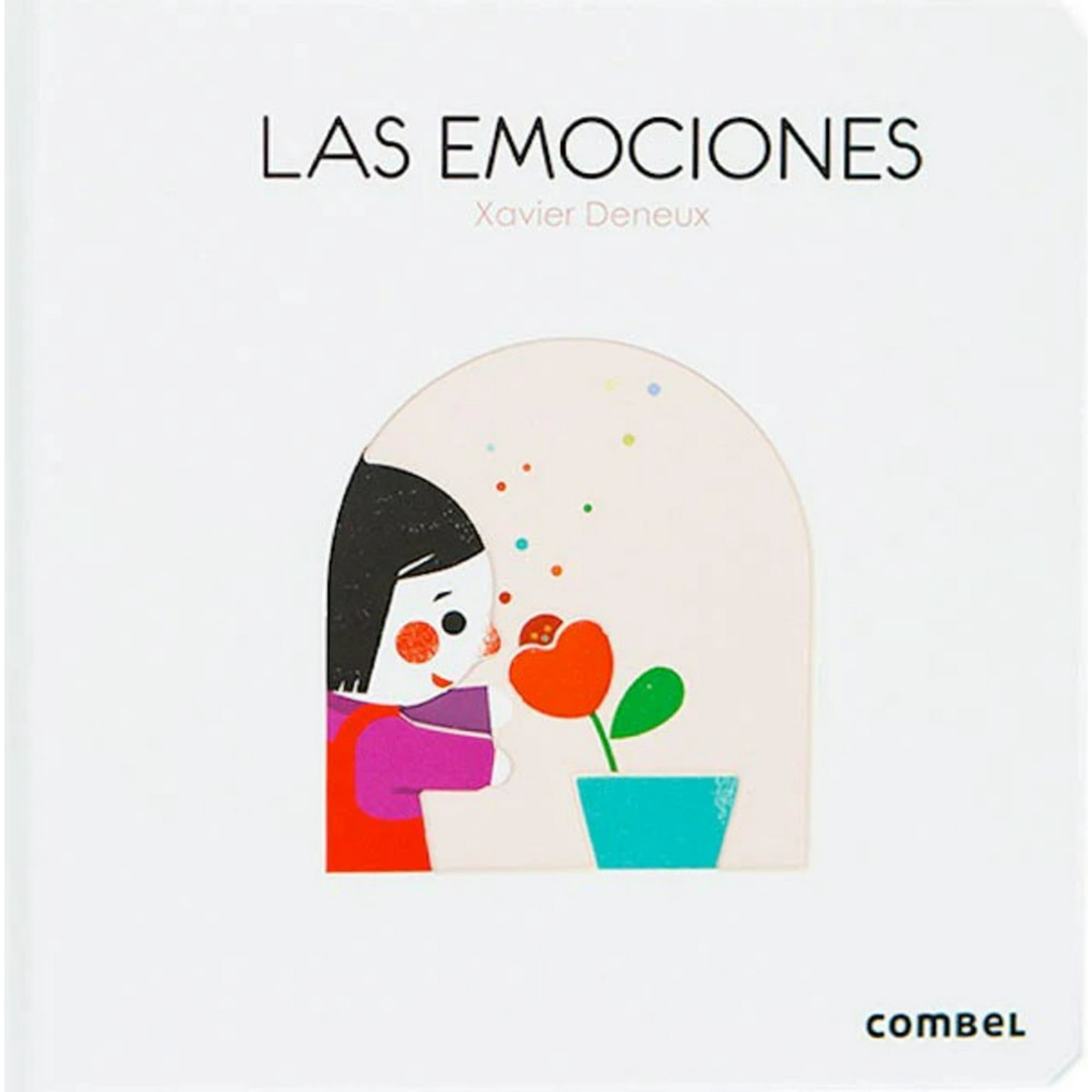Las Emociones. Un libro sobre los sentimientos | Lider