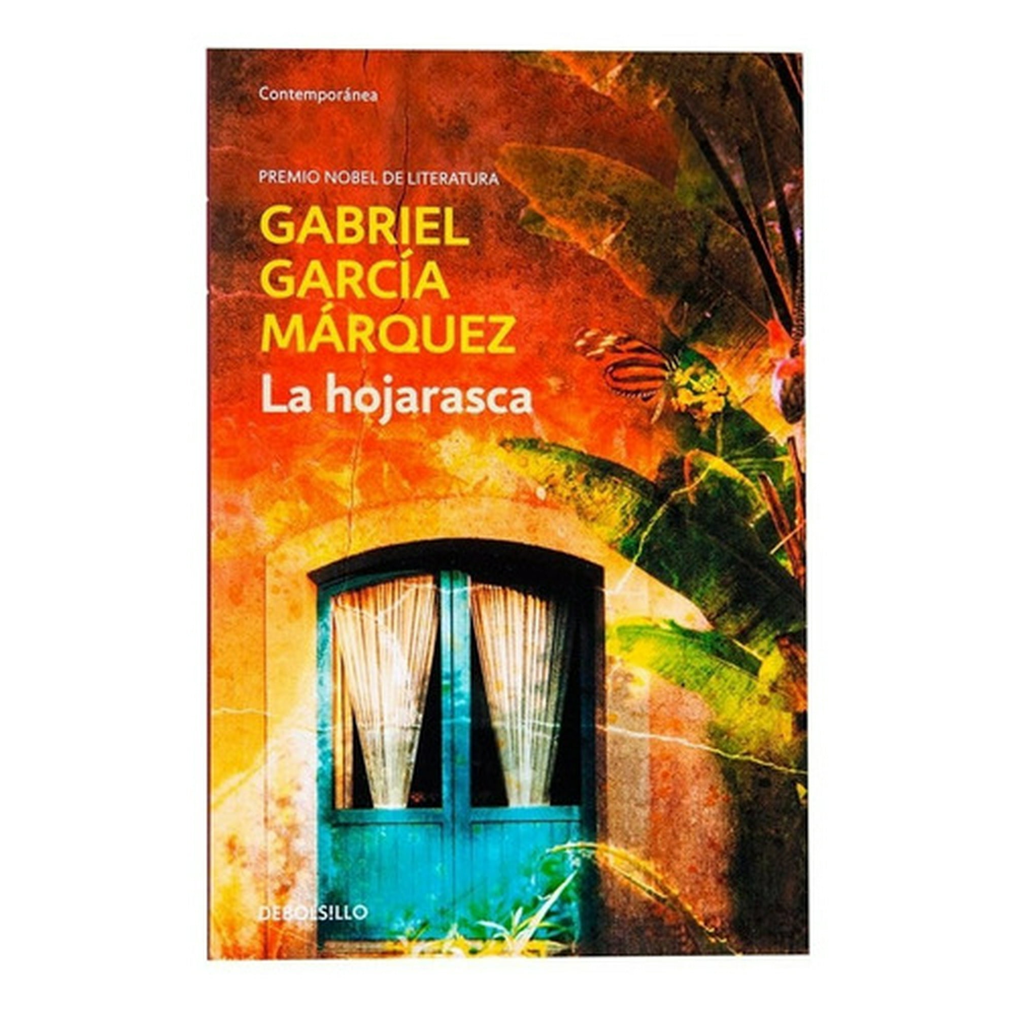 La Hojarasca - García Márquez, Gabriel - | Lider