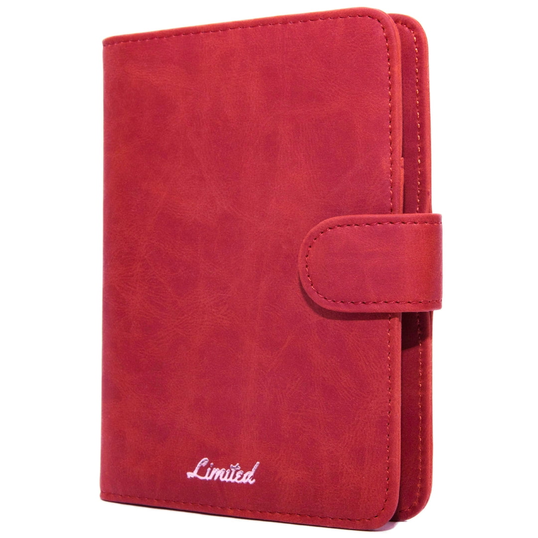 Porta Pasaporte y Documentos - Rojo | Lider