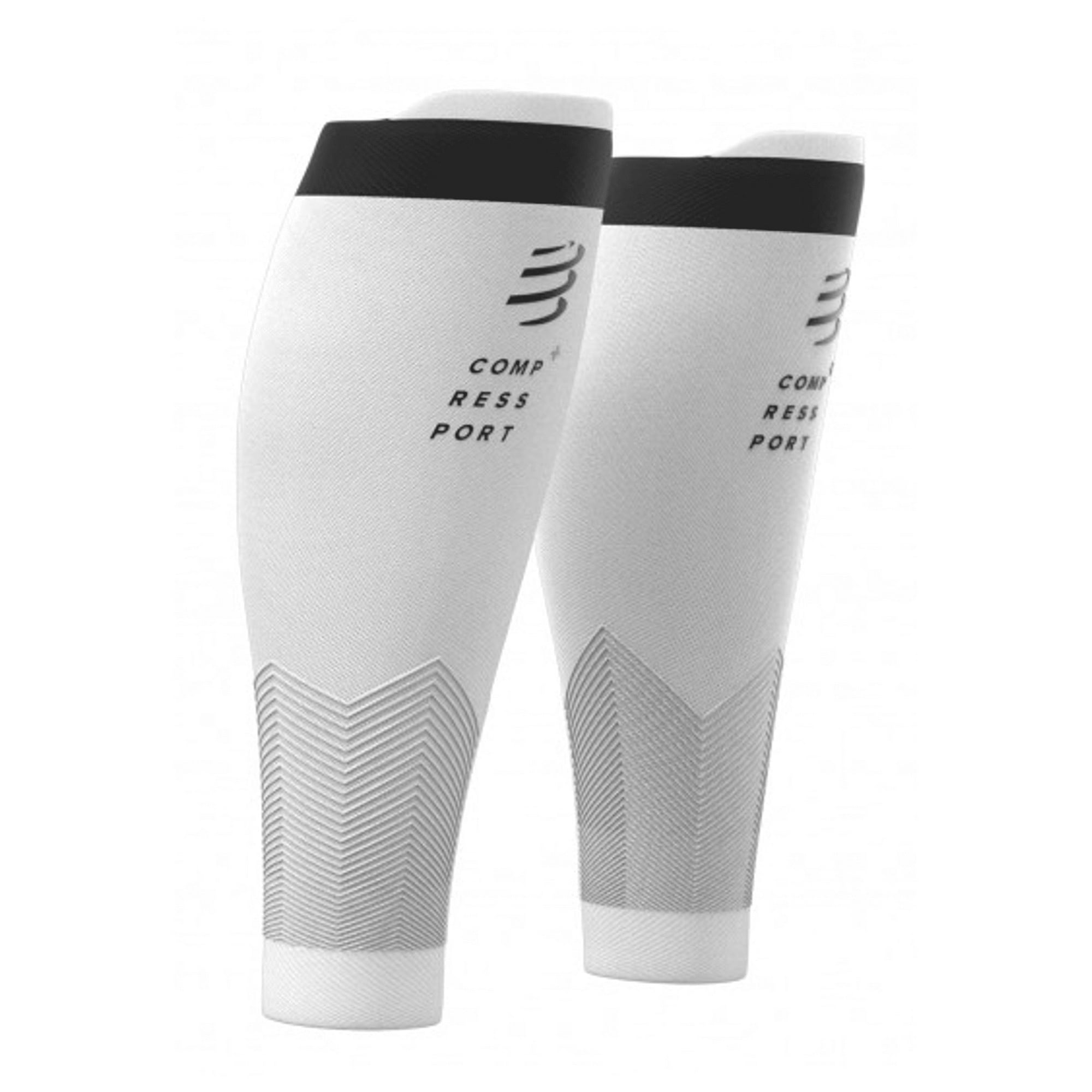 R2v2 Calf Sleeves – Medias de Compresión Deportiva Compressport T4b | Lider