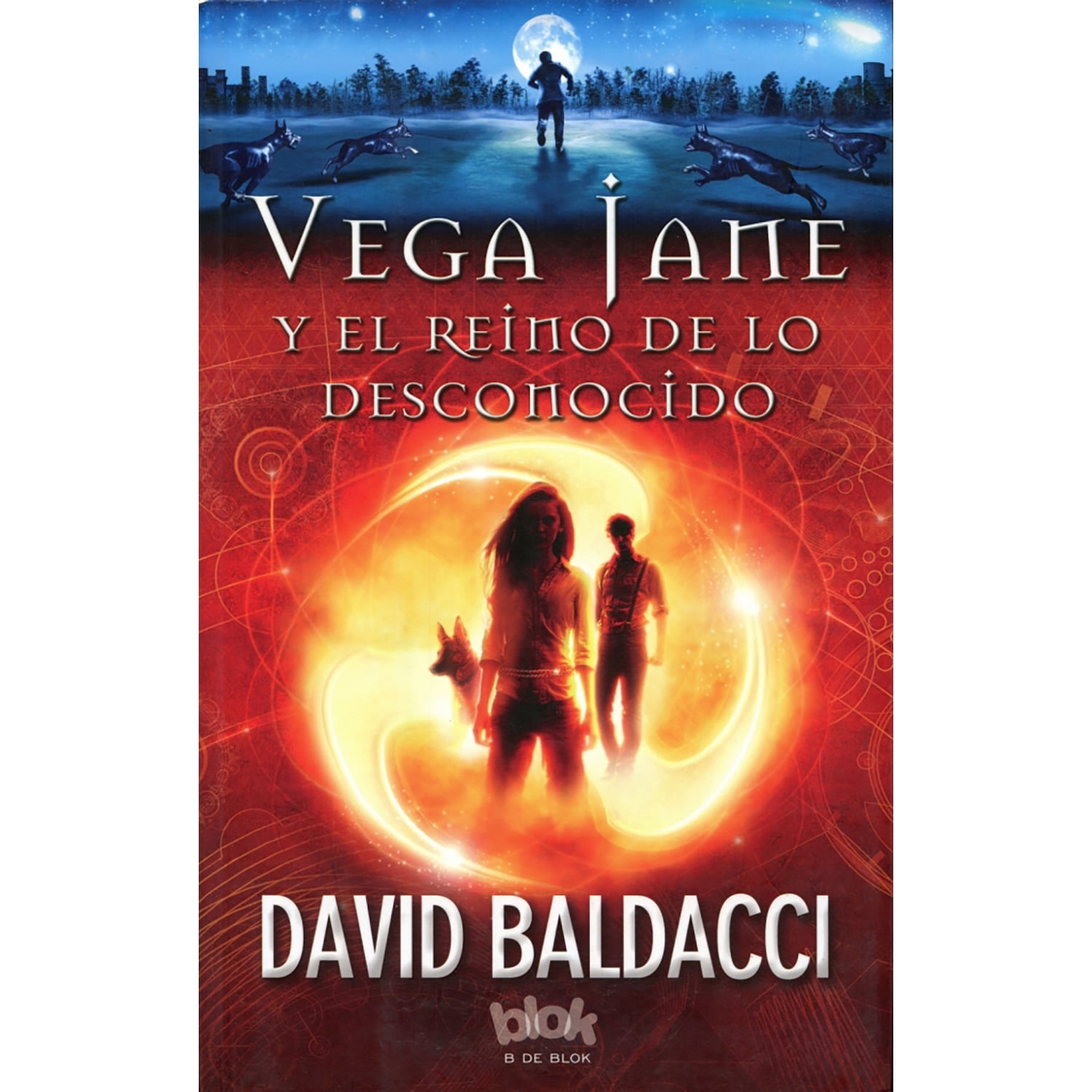 LIBRO Vega Jane Y El Reino De Lo Desconocido | Lider