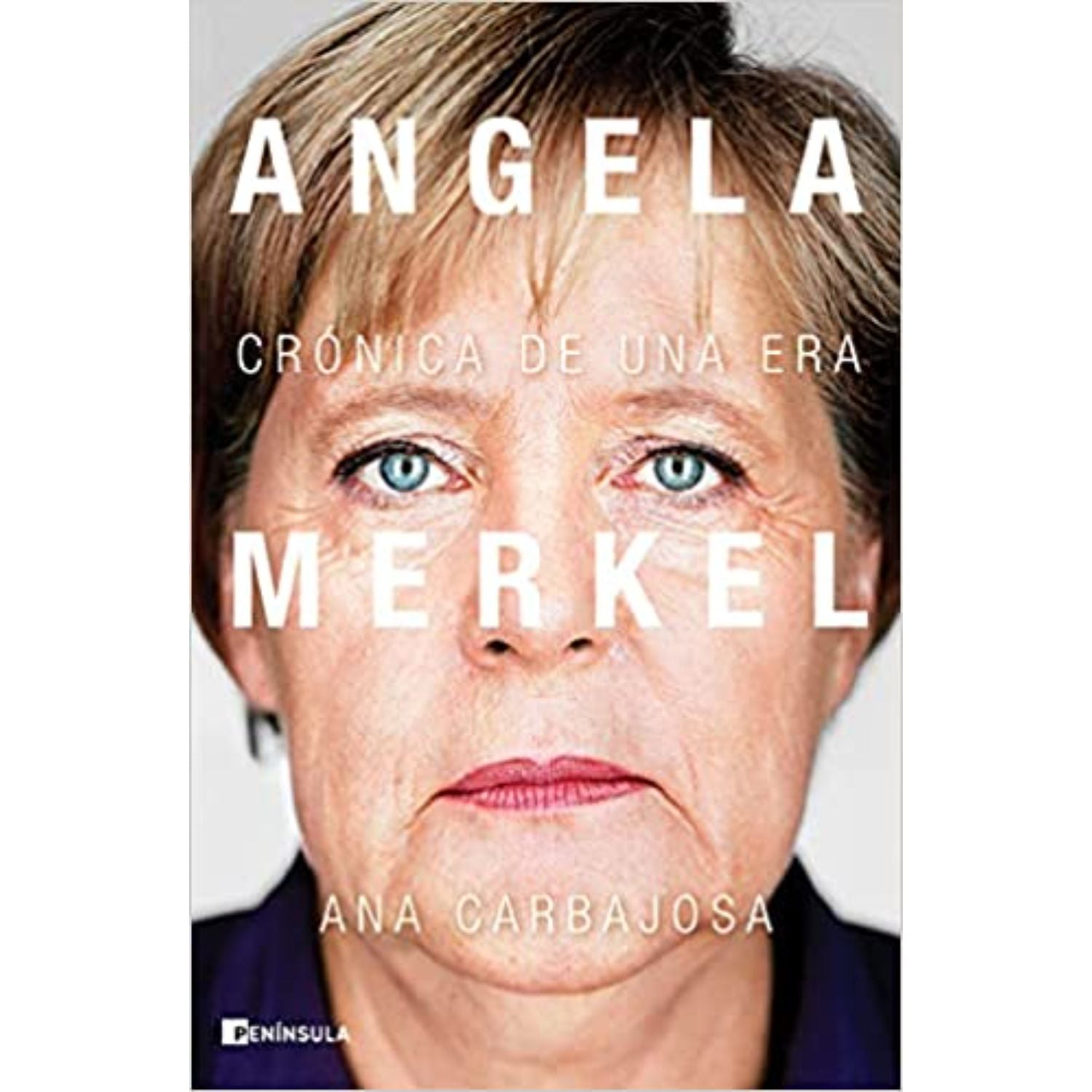 Libro Angela Merkel | Lider