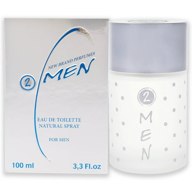 Perfume New Brand 2 s EDT 100ml | Lider