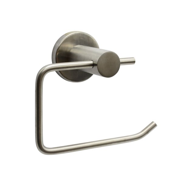 Porta rollo benton inox satinado | Lider