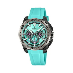 Reloj F20726/3 Festina Naranja Hombre Chrono Bike Relojes