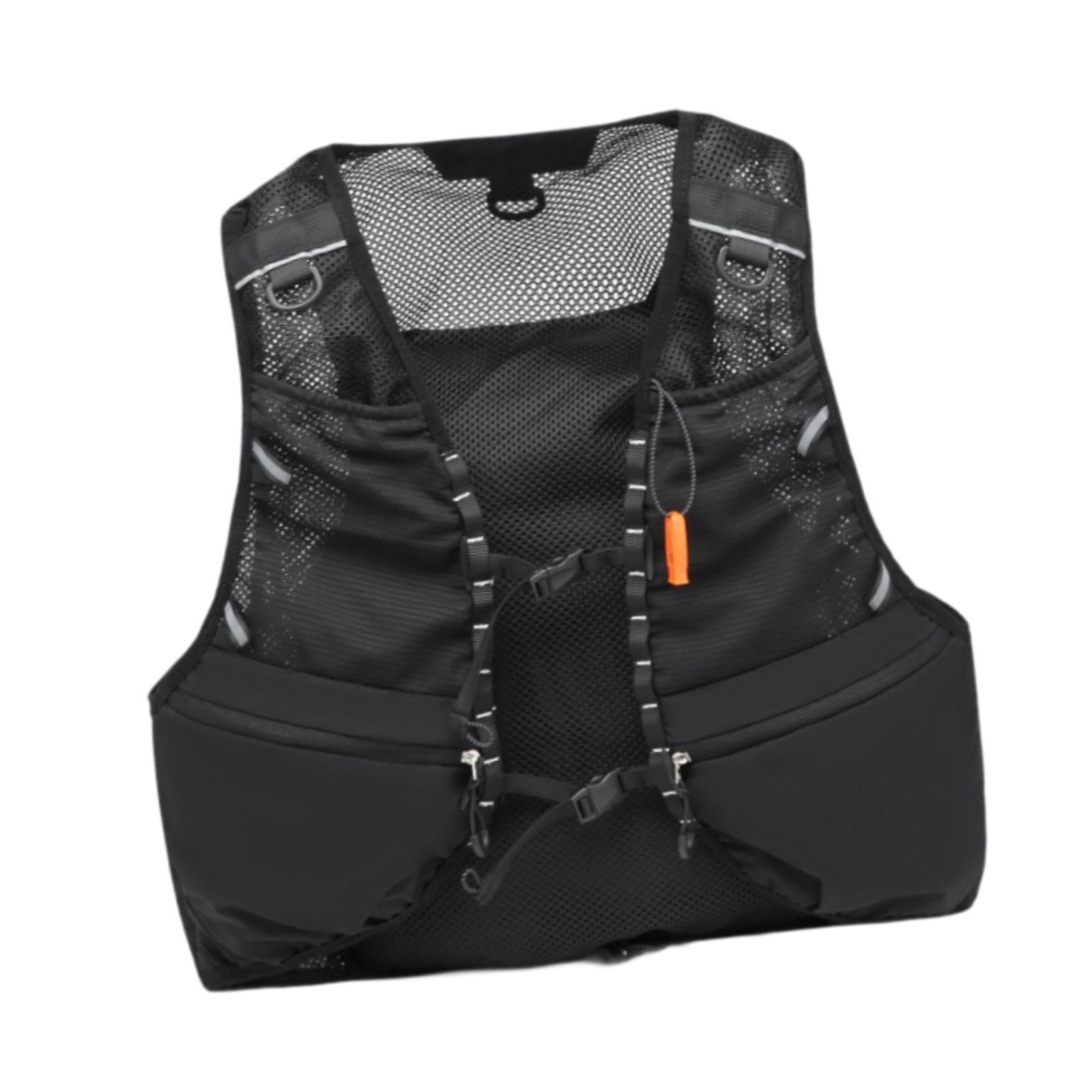 Chaleco De Hidratación Bolsa Deportiva Ajustable Para Hombres Y Mujeres ...