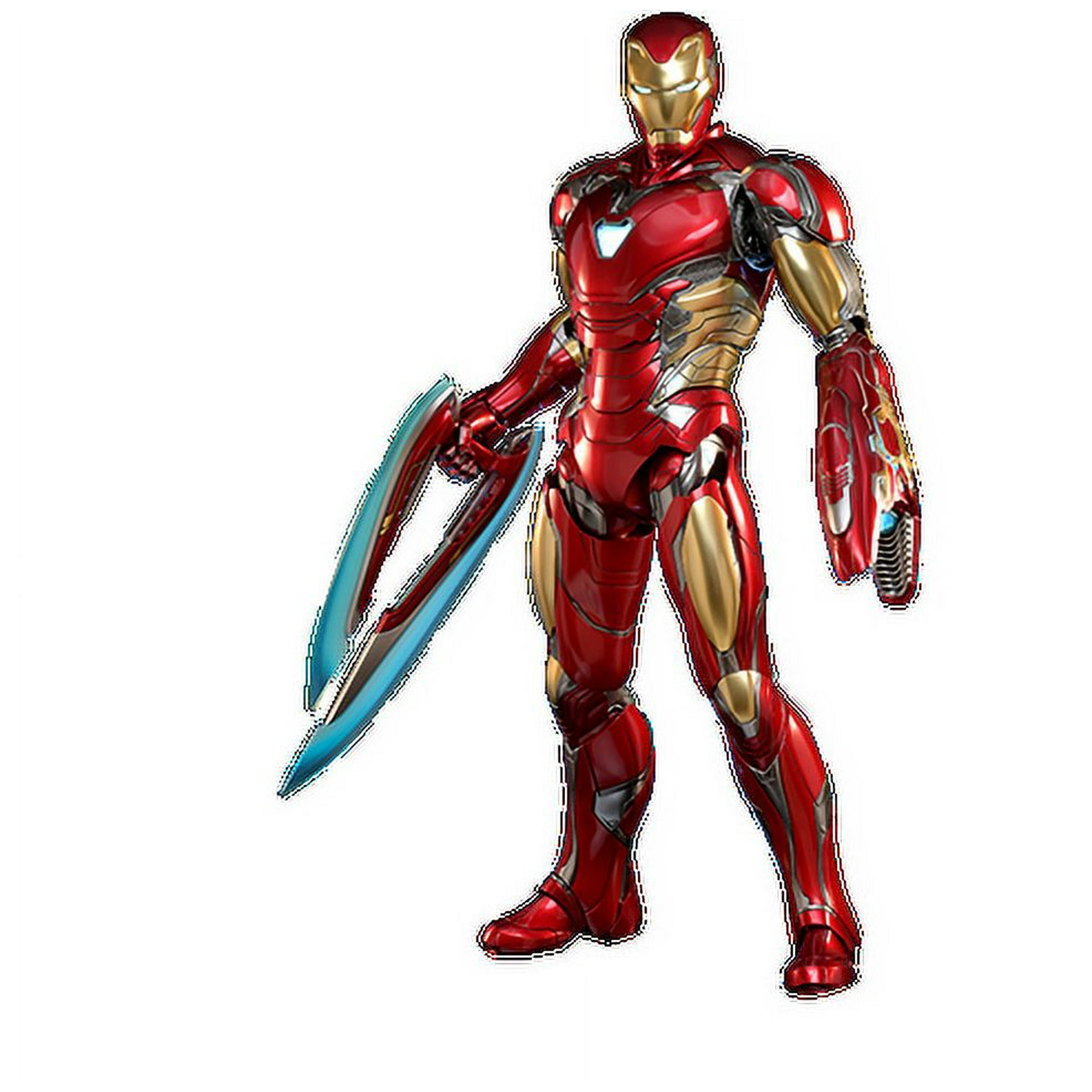 Figura Cms018d60b - Marvel Comics - Avengers Campus - Iron Man Mark 80 ...