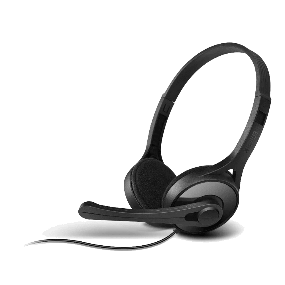 Audífono Headset Miniplug K550 Negros - PB-B4-E1 | Lider