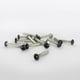 Tornillos ICON 14689 Acero Inoxidable Pintado Negro 15 unidades | Lider