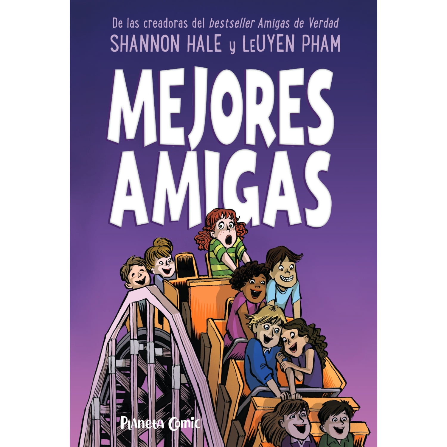 Comic Mejores Amigas | Lider