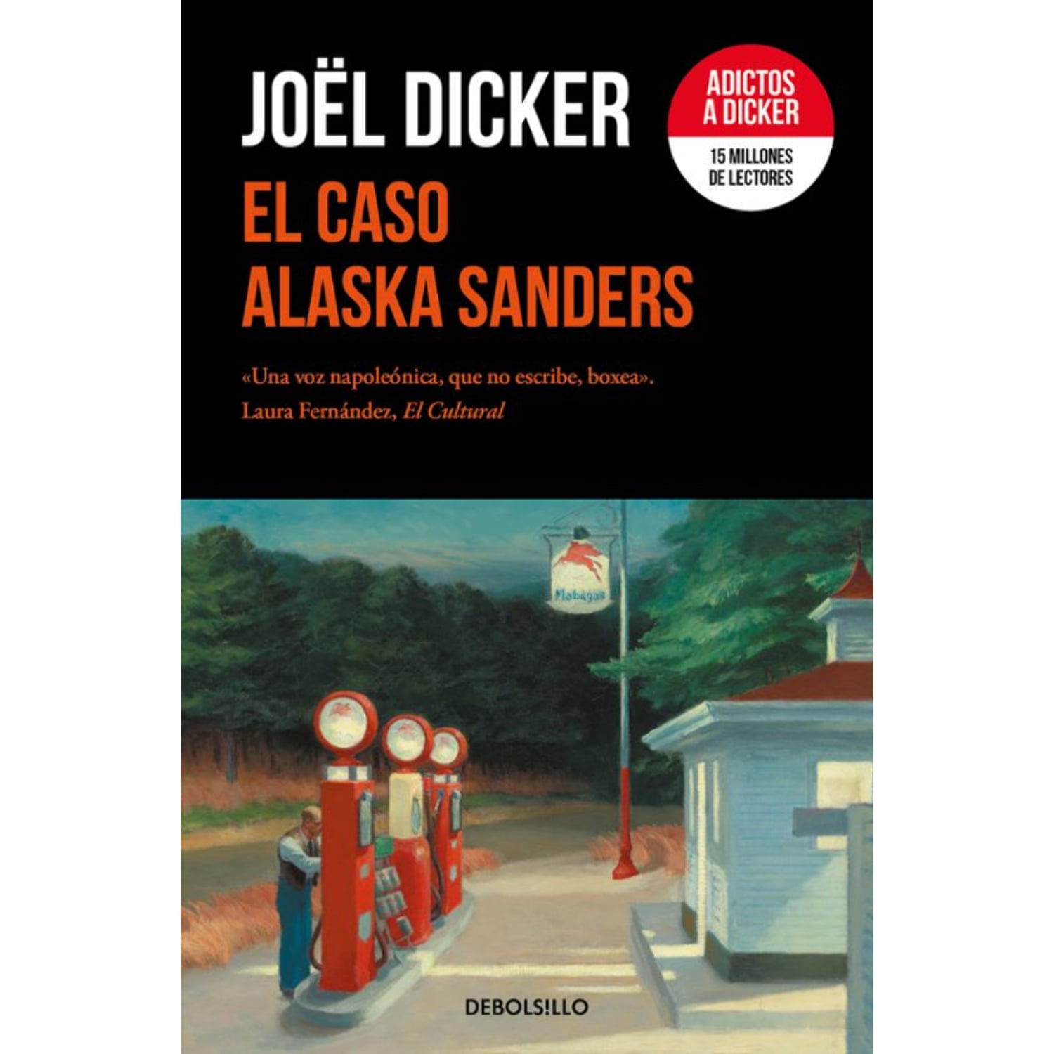 Libro El Caso Alaska Sanders | Lider