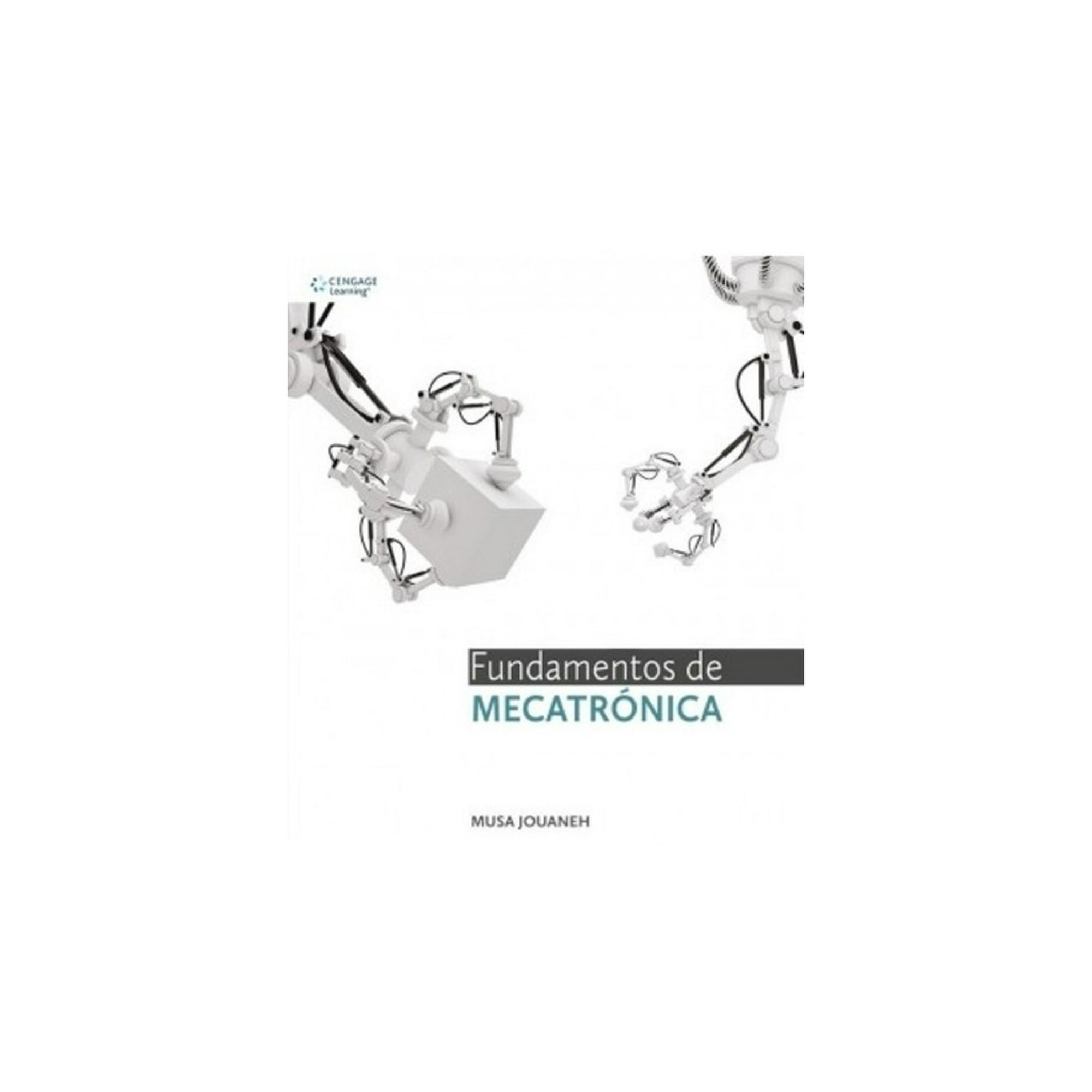 Libro Fundamentos De Mecatrónica. Envio Gratis | Lider