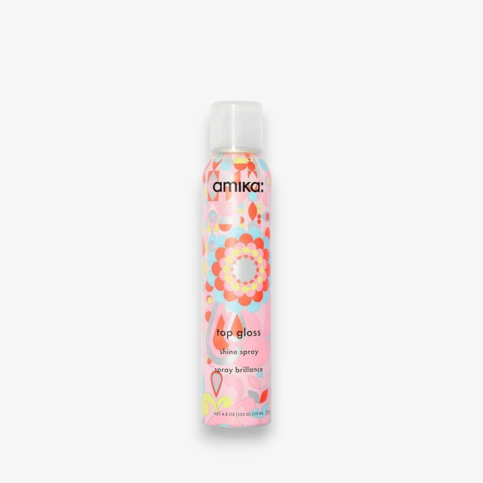 Spray con Brillo para el Cabello Top Gloss 200ml Amika | Lider
