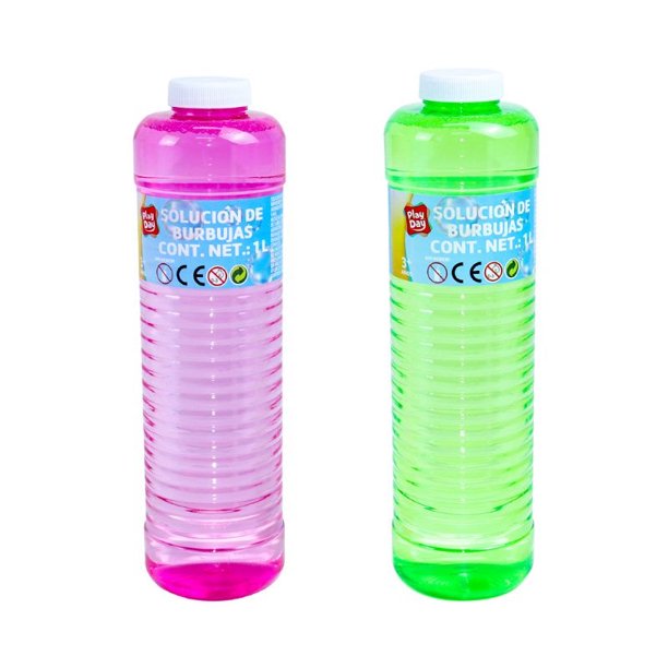 Solución de Burbujas 1000 ml | Lider