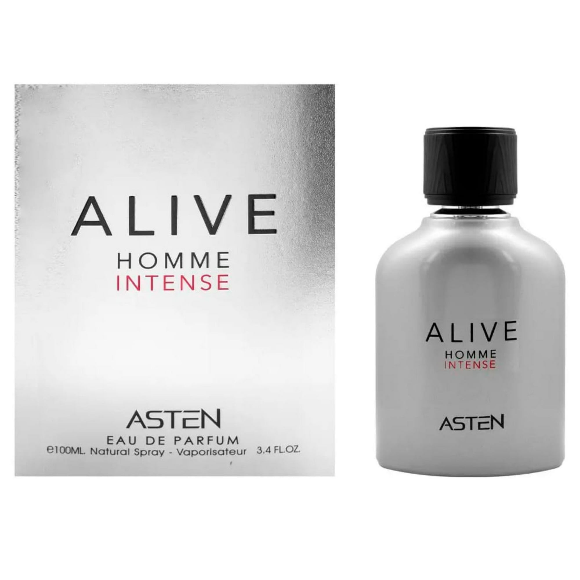 Alive Homme Intense Edp 100ml | Lider