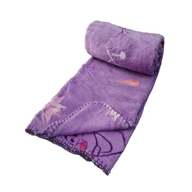 Manta Infantil Animada 127x152 Ideal Para Niñas 19o3 | Lider