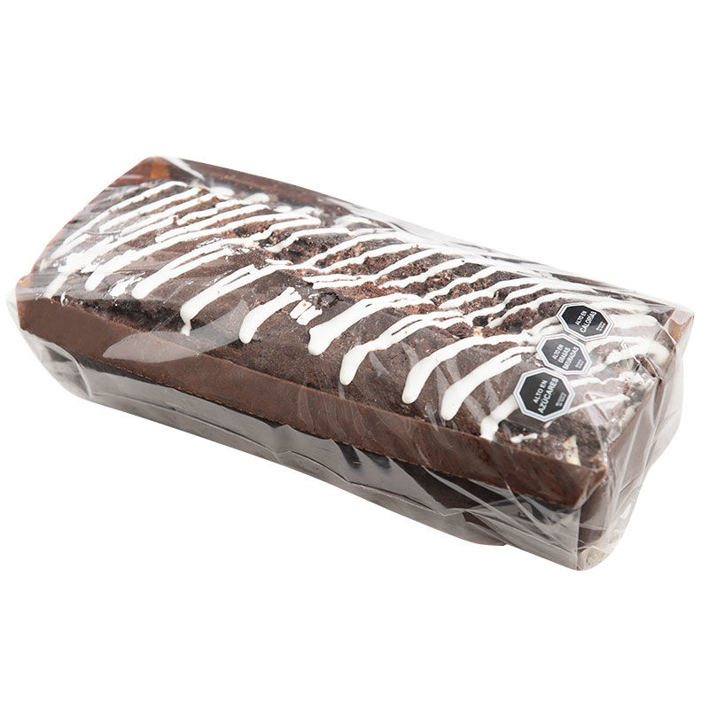 Queque Artesanal de Chocolate, 700 g | Lider