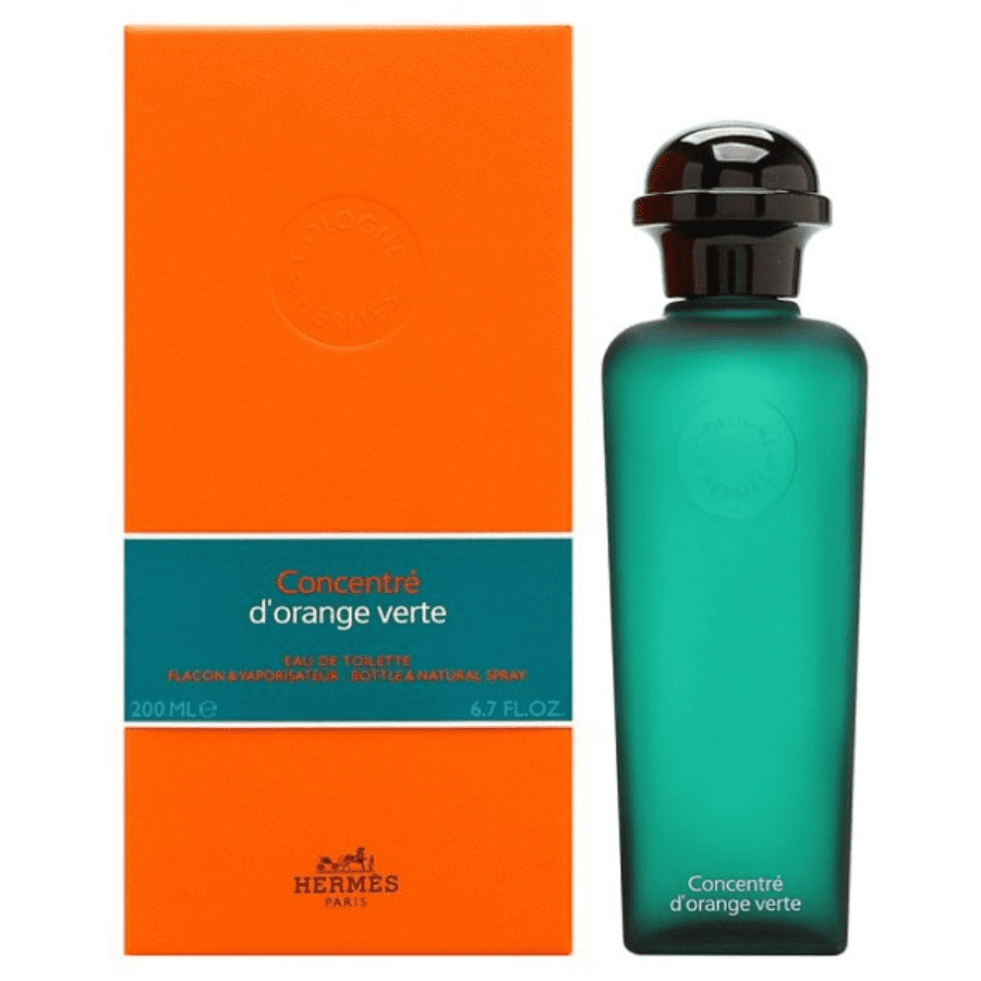 Hermes - EDC Eau d'Orange Verte (200ml) | Lider