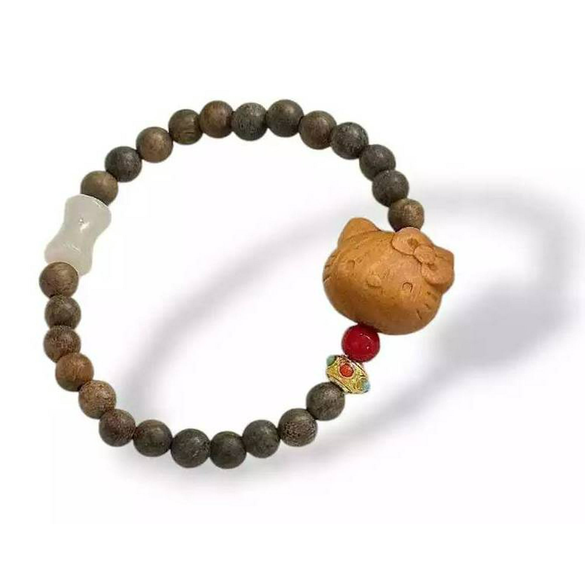 Brazalete Hello Kitty de la buena suerte | Lider