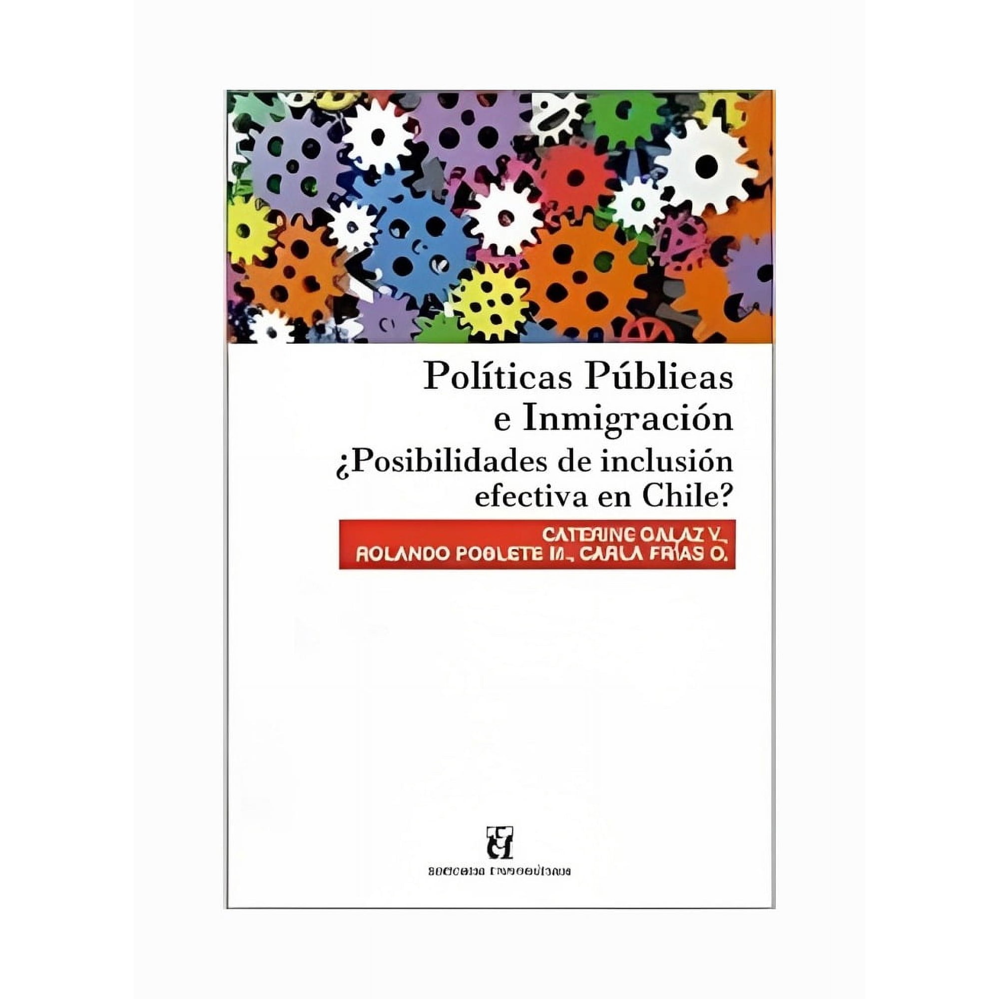 Políticas Públicas E Inmigración Lider