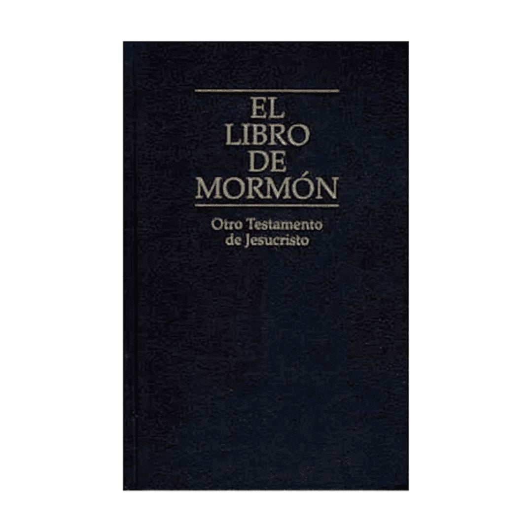 El Libro De Mormon | Lider