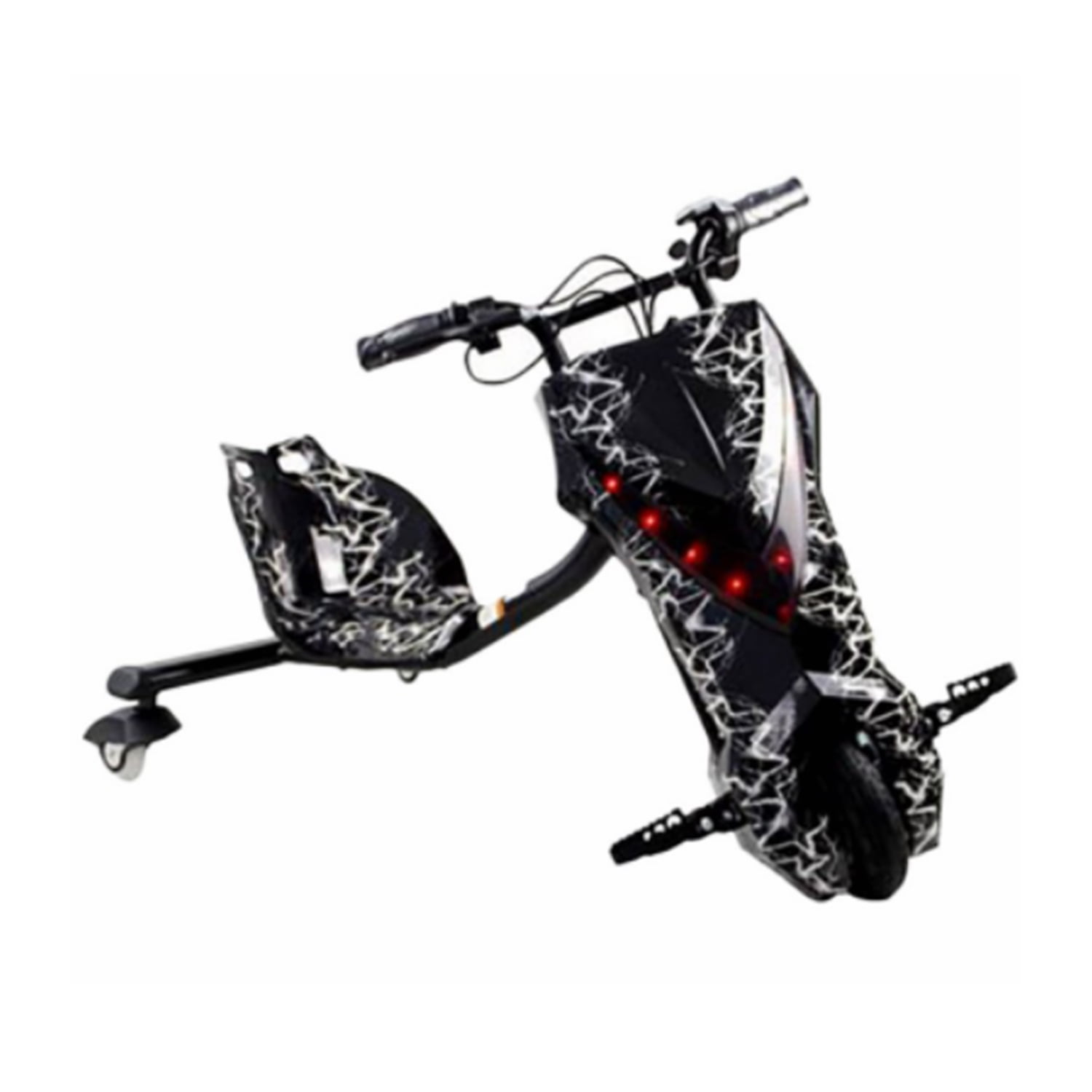 SCOOTER ELECTRICO DERRAPADOR GO-KART 360 | Lider
