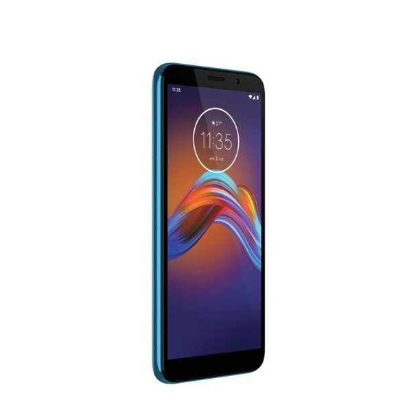 Smartphone Moto E6 Play 4G 32GB Azul | Lider
