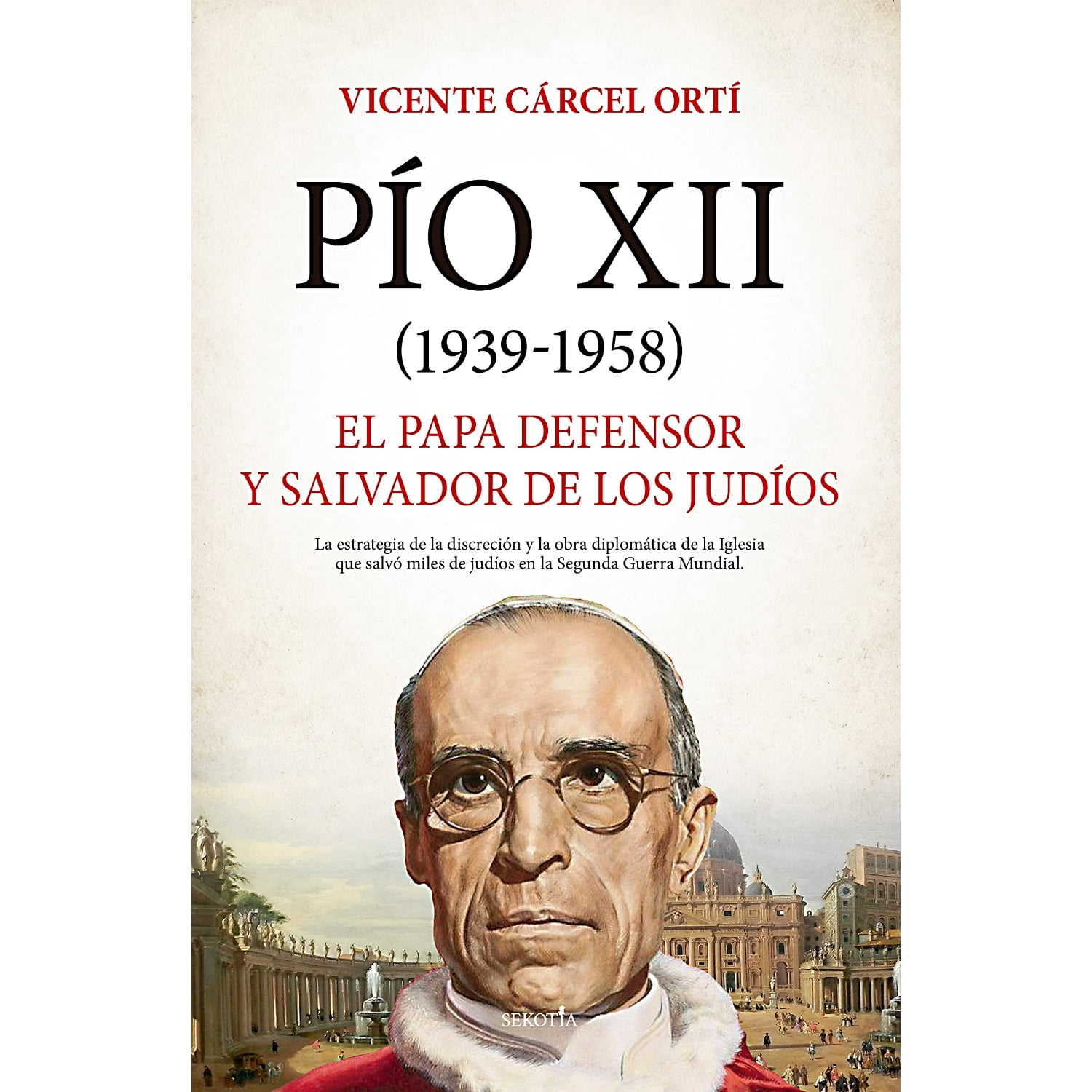 Libro Pío XII (1939-1958) | Lider
