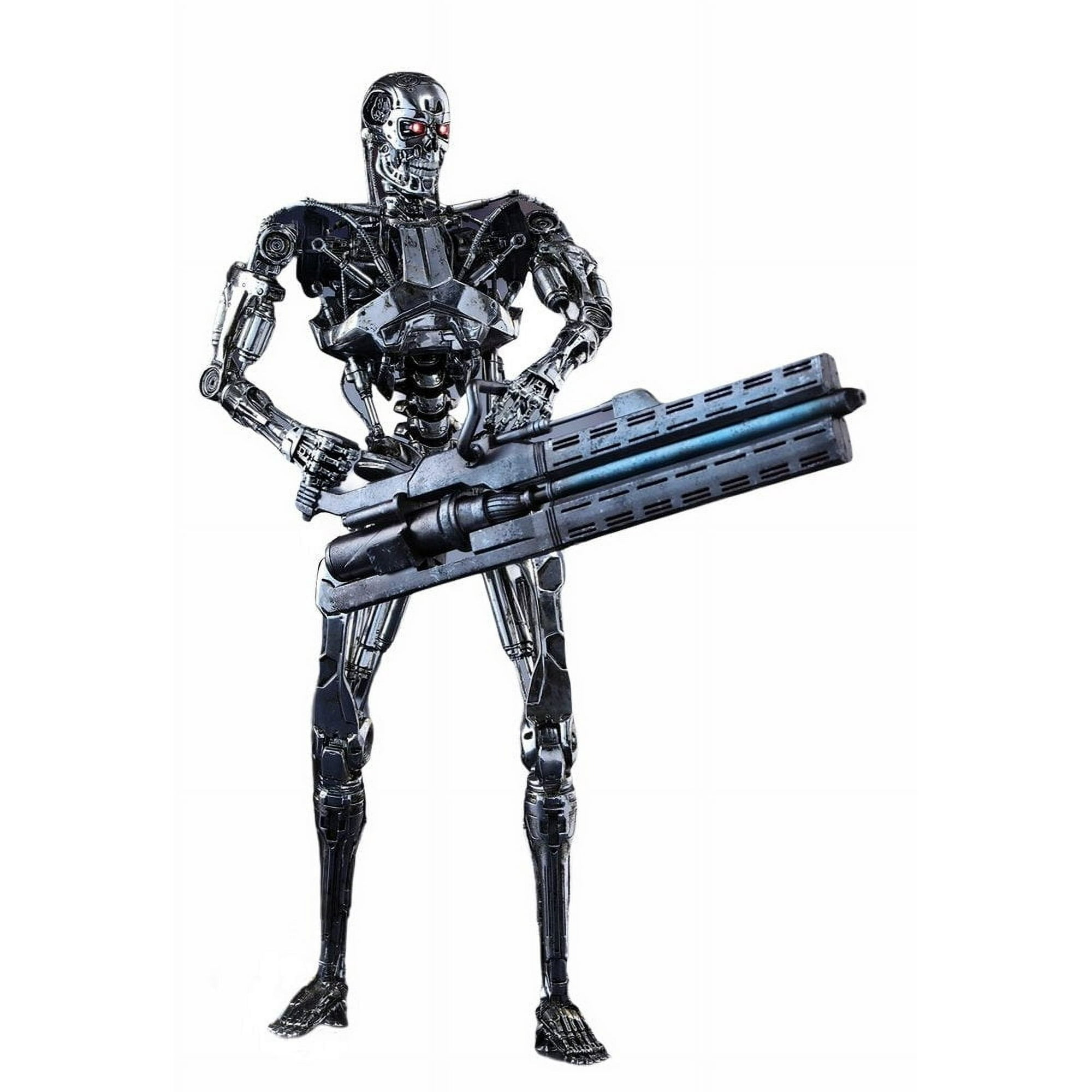 Figura Mms352 - Terminator Genisys - Endoskeleton | Lider