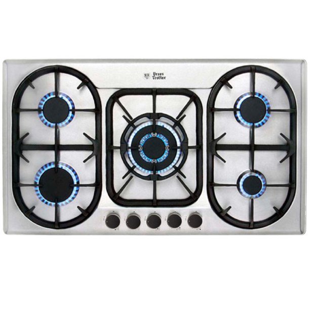 Encimera Gas natural 5 Quemadores Prime GT5 | Lider