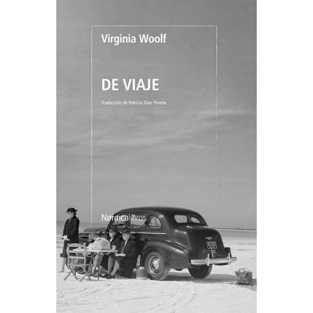 Libro De Viaje - Virginia Woolf | Lider